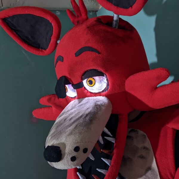 Foxy Costume - Etsy
