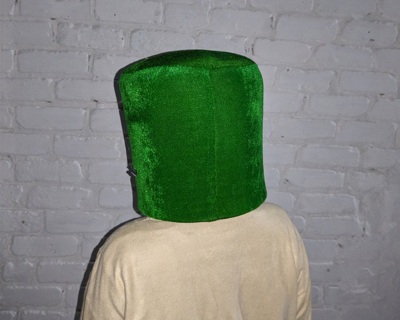 Rainbow Friend Green Costume Roblox Cosplay Halloween - Etsy