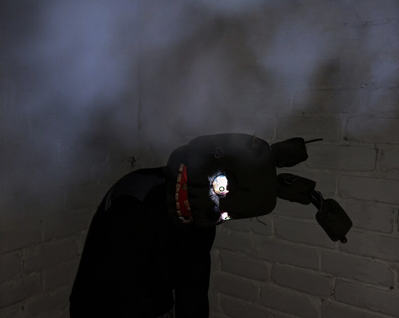 Springtrap Cosplay Five Nights at Freddy's FNAF - Etsy Canada