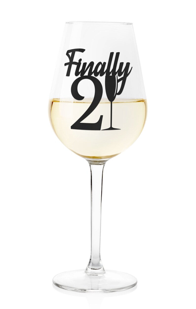 Finally 21 Svg, 21st Birthdays Svg, Birthday SVG, 21st Birthday, 21 ...