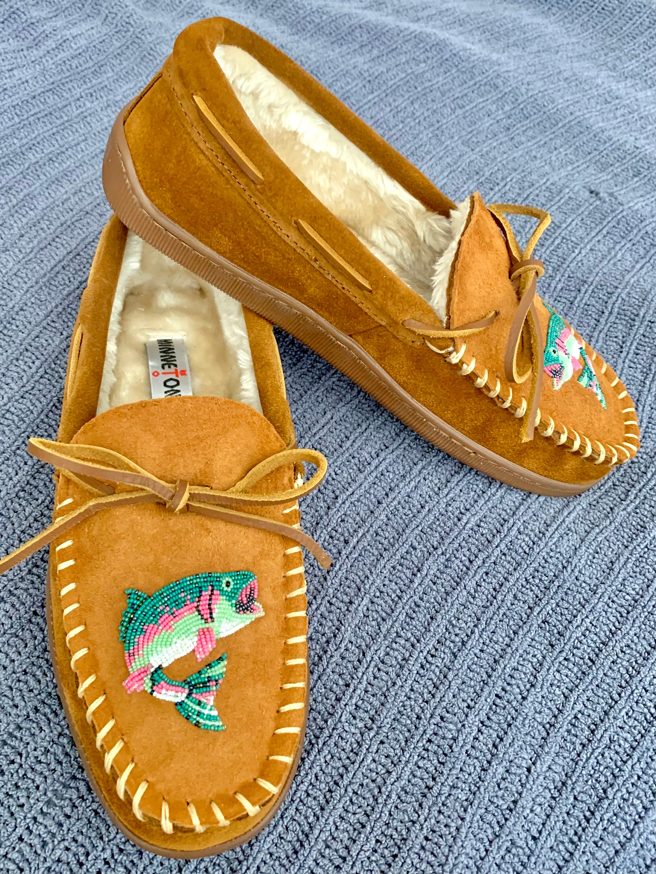 Fish Beadwork Template and Instructions: Beading Pattern, Instructions ...