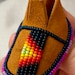 Moccasin Keychain Pattern and Tutorial: Beading Tutorial,assembly Instructions, Pattern Pieces ...