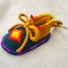 Moccasin Keychain Pattern and Tutorial: Beading Tutorial,assembly Instructions, Pattern Pieces ...