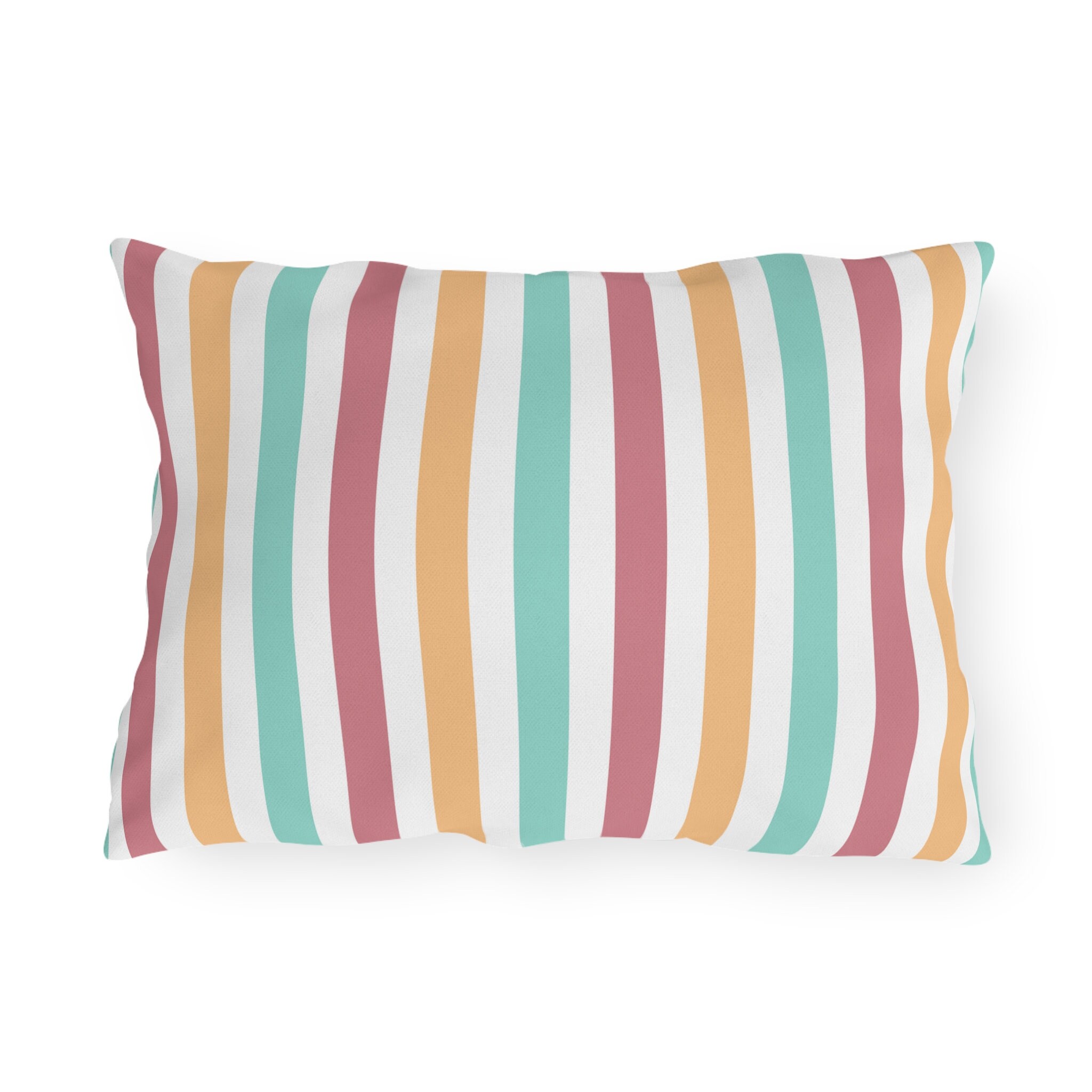 Stripes, Summer, Popsicle, Push Up, Ice Cream, Outdoor, Pillows, Porch ...