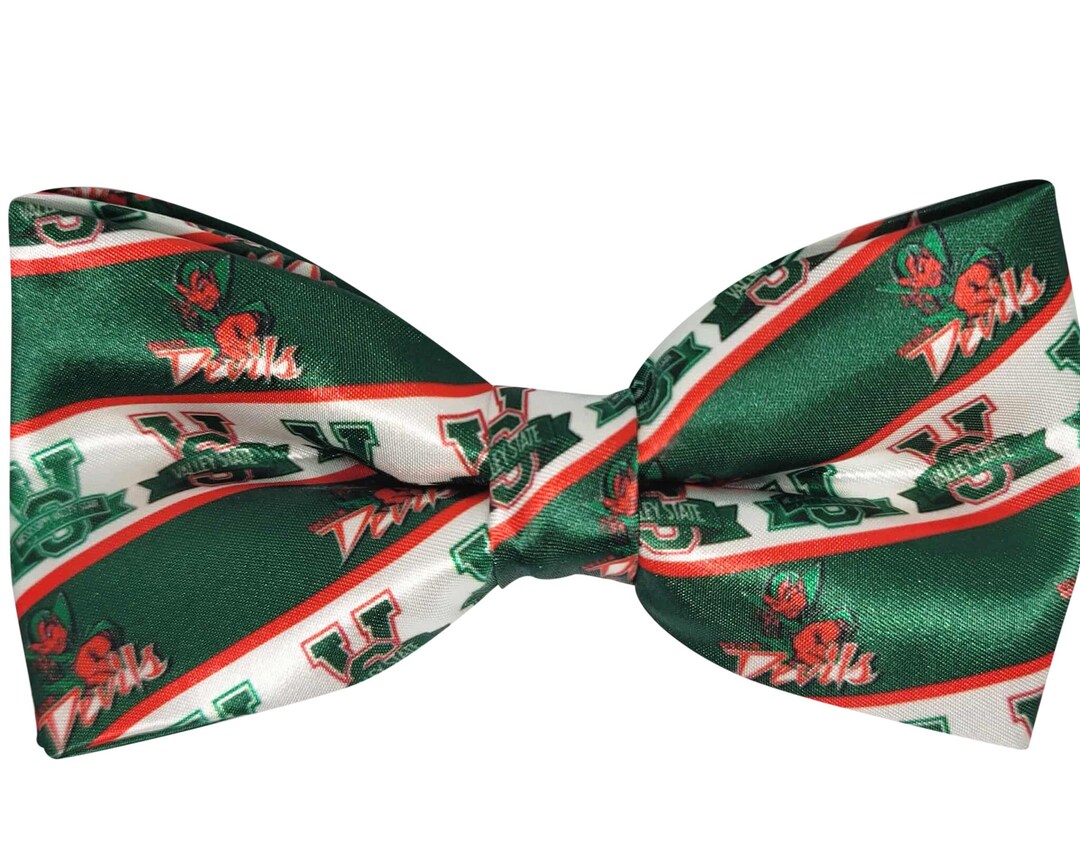 Mississippi Valley State Bow Tie, New Mens! MVS Bowtie , Mississippi ...