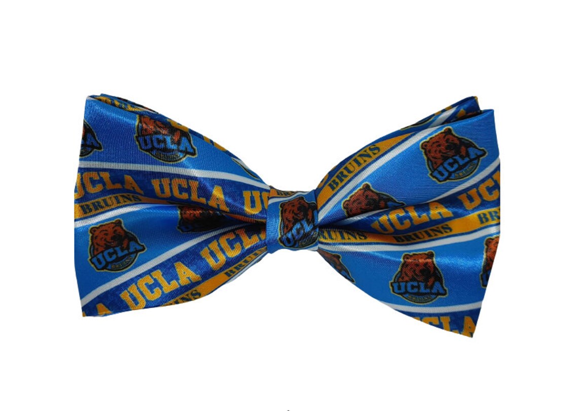 University of California, UCLA Bow Tie, UCLA Bow Tie, UCLA Bruins Bow ...