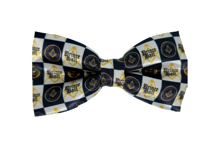 Prince Hall Masonic Bow Tie , Masonic Bow Tie, Masonic PHA Bow Tie, PHA ...
