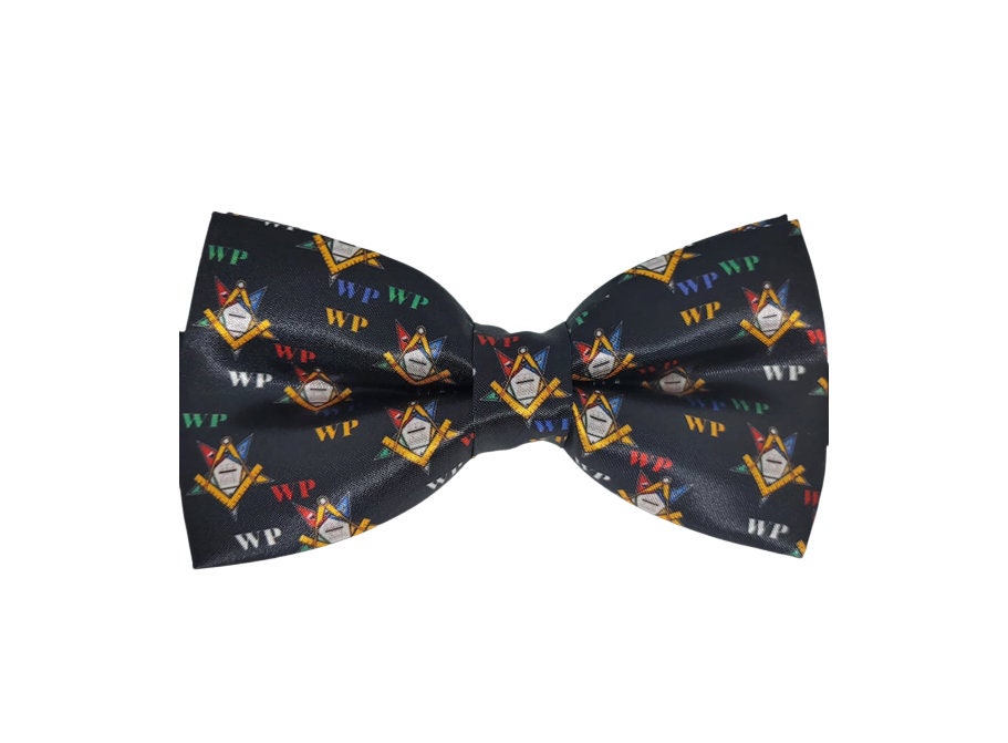 Worthy Patron Bow Tie , NEW! Order of Eastern Star Masonic Worthy ...