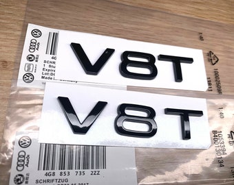 Audi Rs7 Black Badge - Etsy