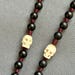 St. Mary Magdalene Memento Mori Rosary - Solid Bronze / Skull Rosary ...
