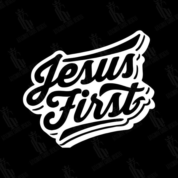 First Jesus - Etsy