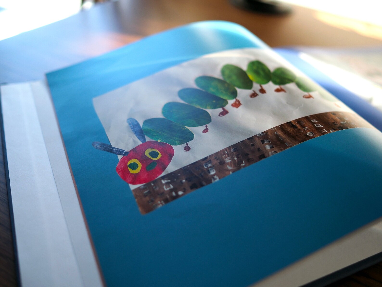 Landscape Kid’s Art Hardcover Photo Book | Thoughtful Holiday Keepsake ...