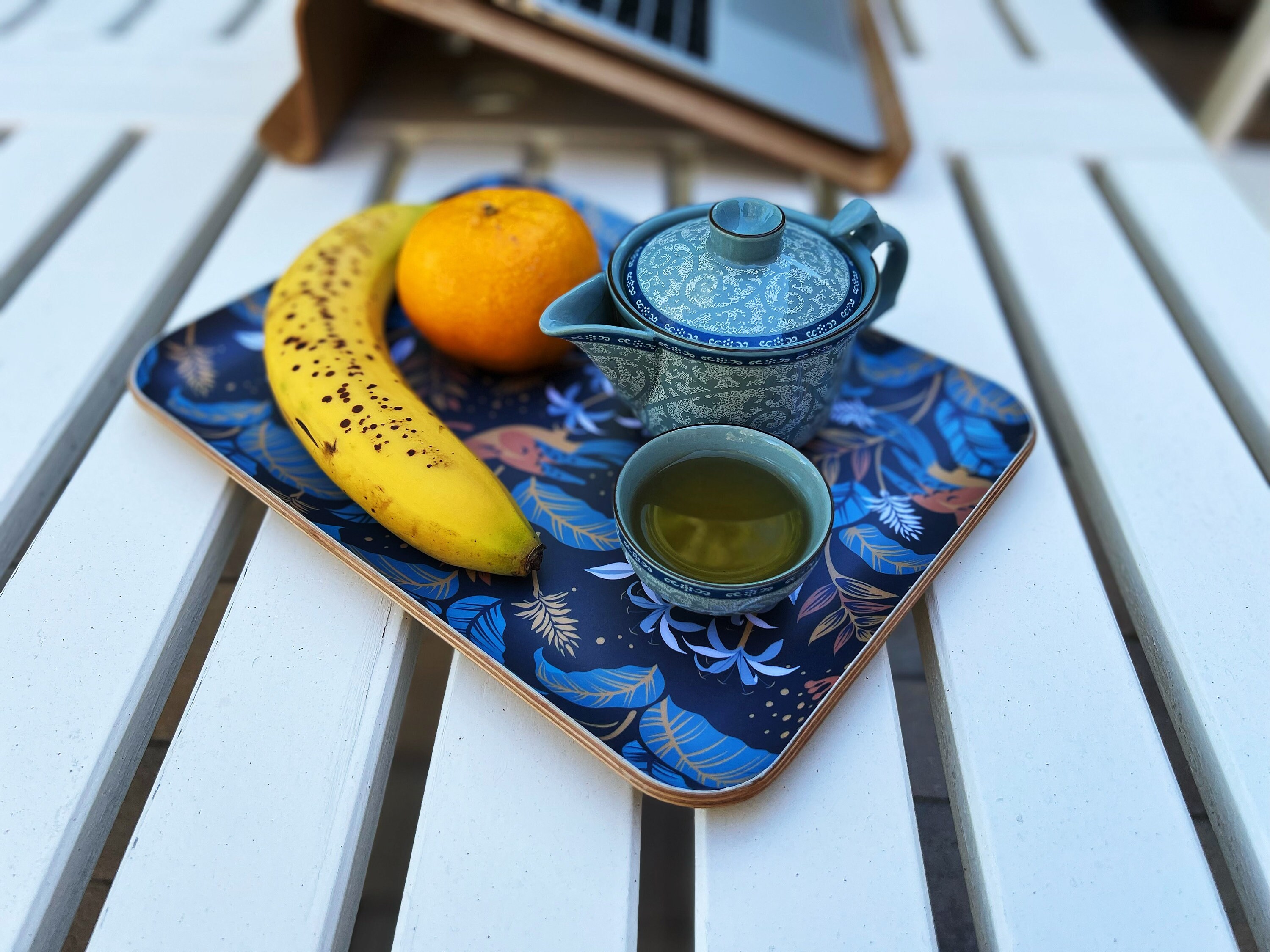 Wooden Rectangular Plate (forest) - Etsy