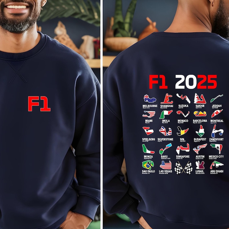 Formula One Boys - Etsy