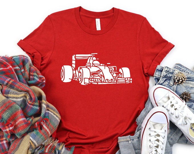 Formula 1 Shirt, Box Box Box F1 Shirt, Racing Shirt, Formula One Shirt ...