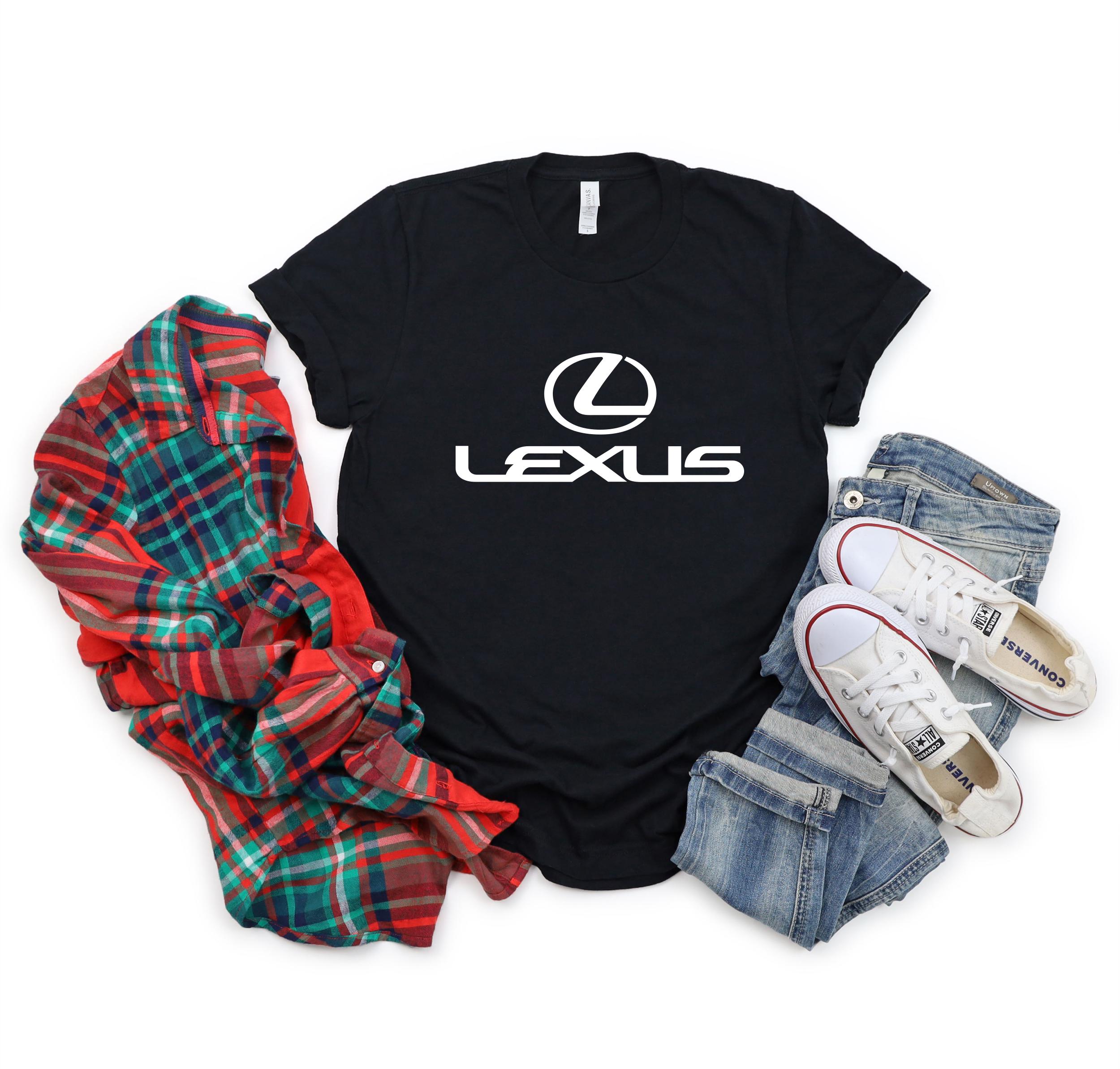 Lexus F Sport Shirt: Car Enthusiast Gift - Etsy