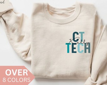 Ct Tech Badge - Etsy