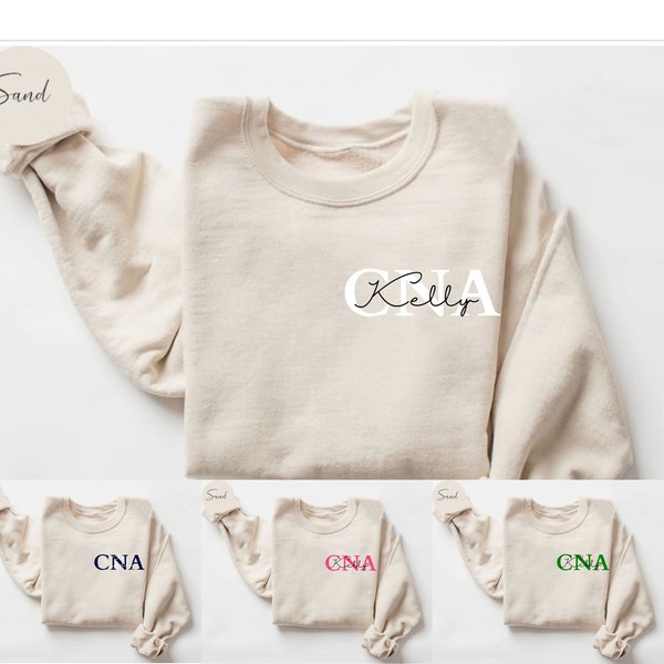 Cna Hoodies - Etsy