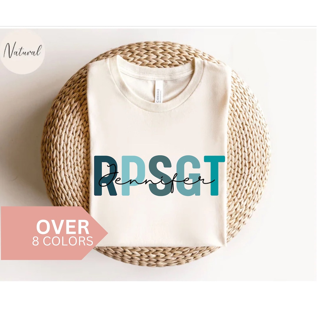 Personalized RPSGT Tech Shirt, Custom RPSGT Tech T-shirt, RPSGT Tech ...