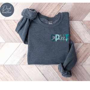 Personalized CPHT Sweatshirt, Custom Cpht Shirt, Certified Pharmacy ...