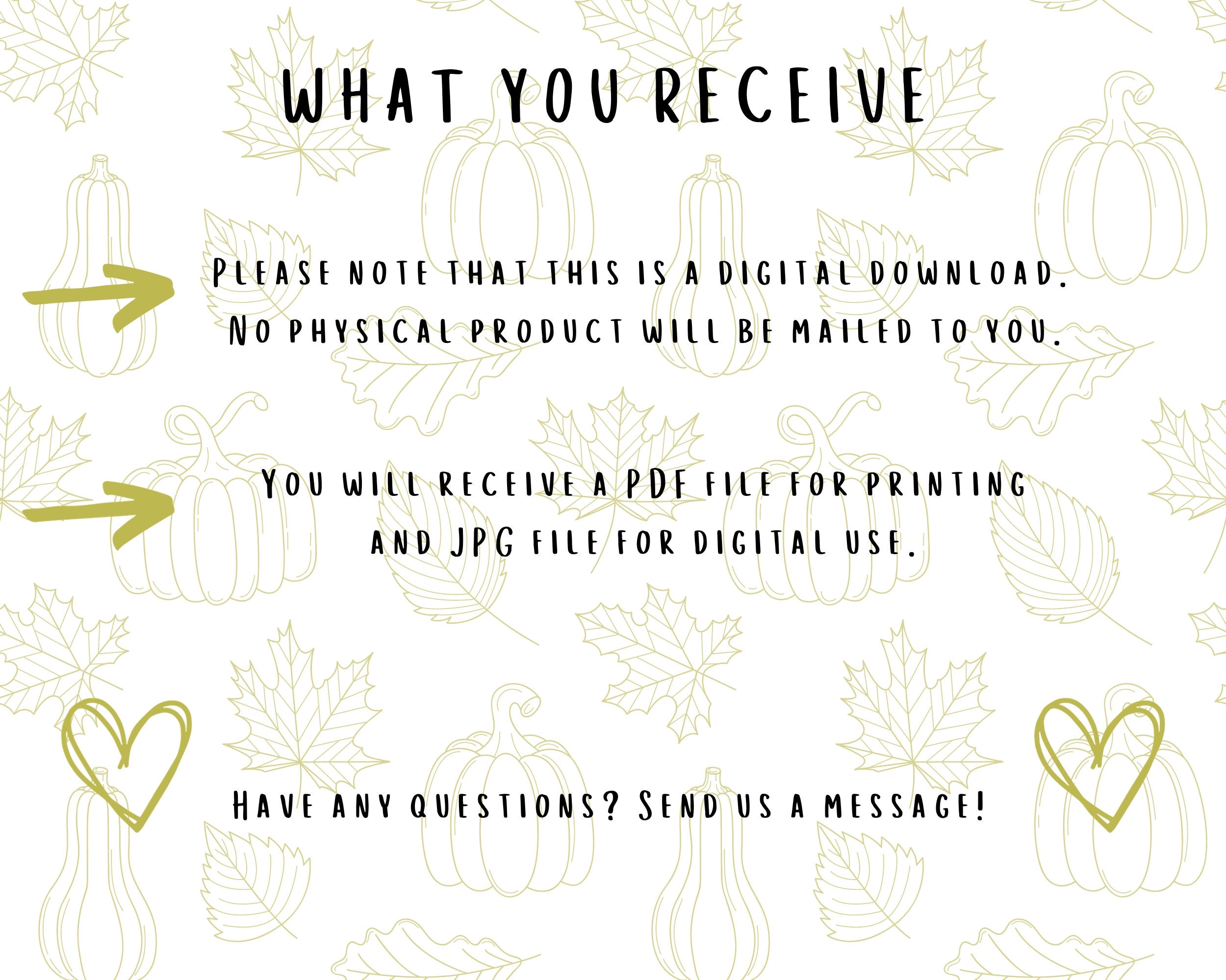 Thanksgiving 5 Second Game | Printable Thanksgiving Game With 80 ...