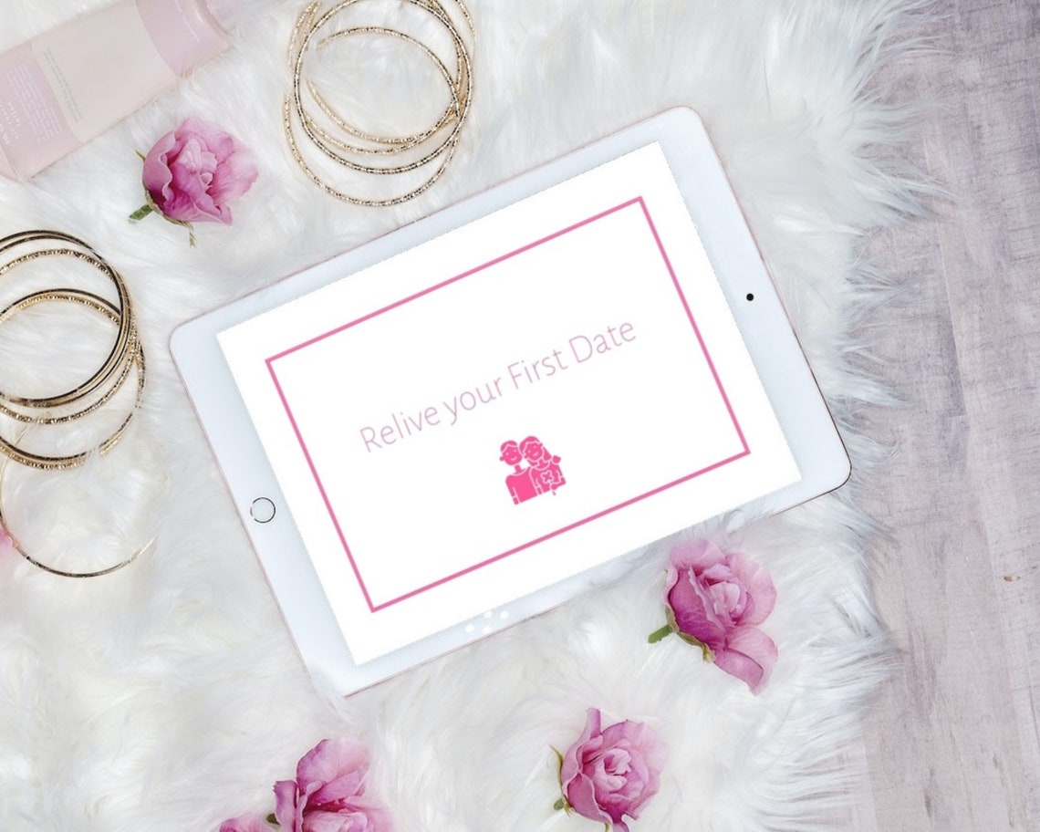 52 Printable Date Night Ideas for Each Week of A Year Weekly Date Night ...