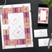 Printable Game for Couples Truth or Dare | Couples Board Game for ...