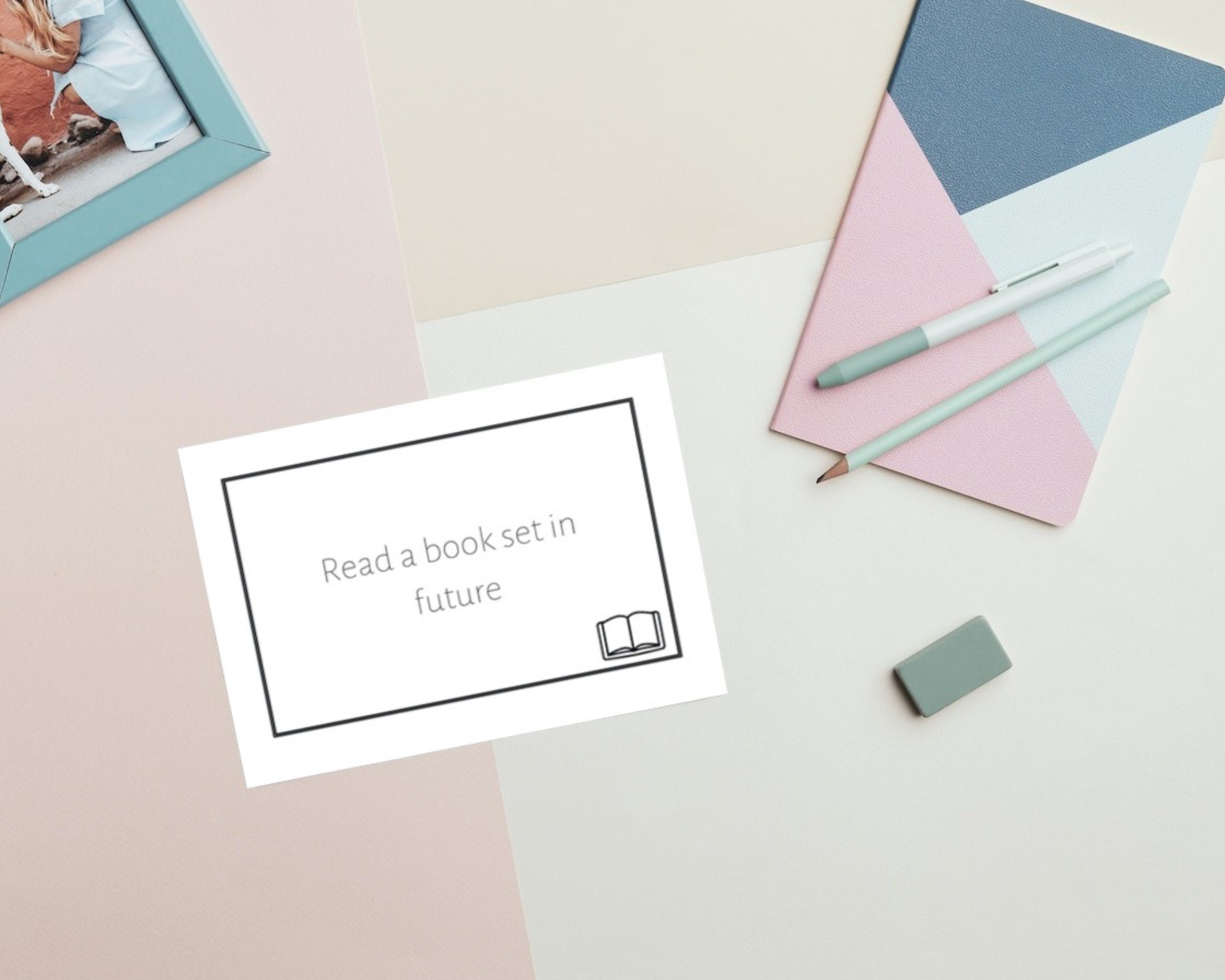 24 Book Jar Challenge Ideas Printable Cards - A Fun Way to Encourage ...