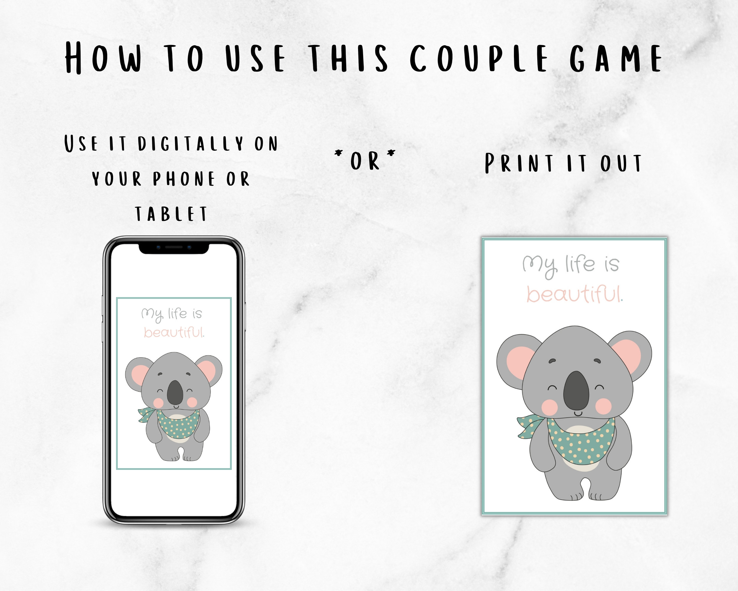 Printable Affirmation Cards for Kids 32 Motivational Cute Cards Daily ...
