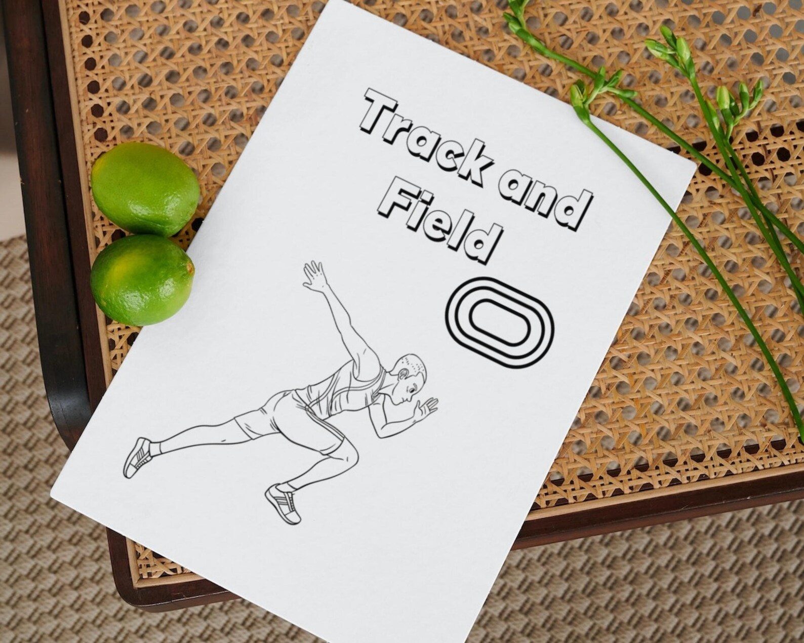 Printable Sports Coloring Pages for Preschool Kids | Educational ...