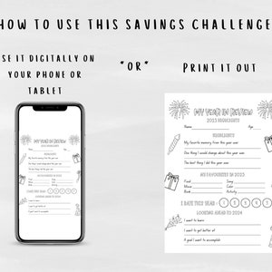 Printable New Year Eve Questionnaire for Kids | Coloring Sheet New Year ...