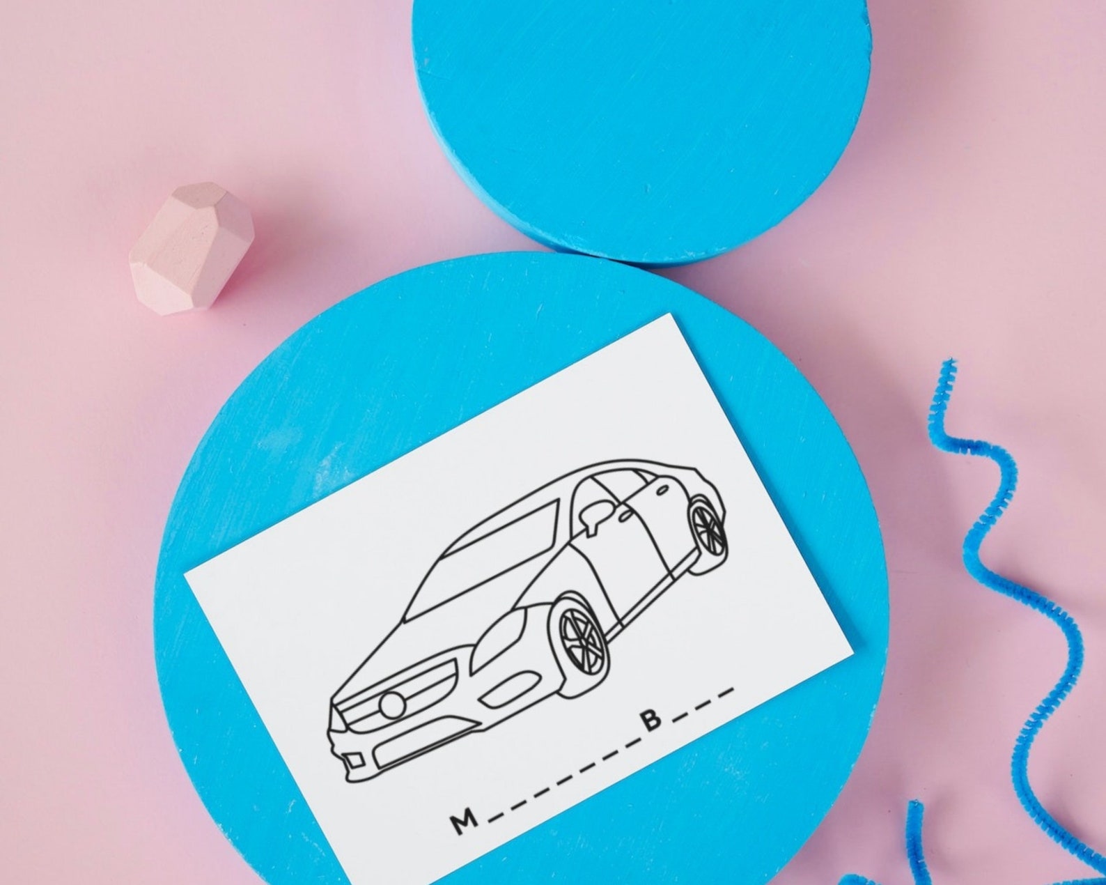 50 Car Coloring Pages for Kids With Car Names | Coloring Sheets for Car ...