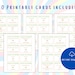 Printable Card Game for Kids Would You Rather | 80 Printable Question ...