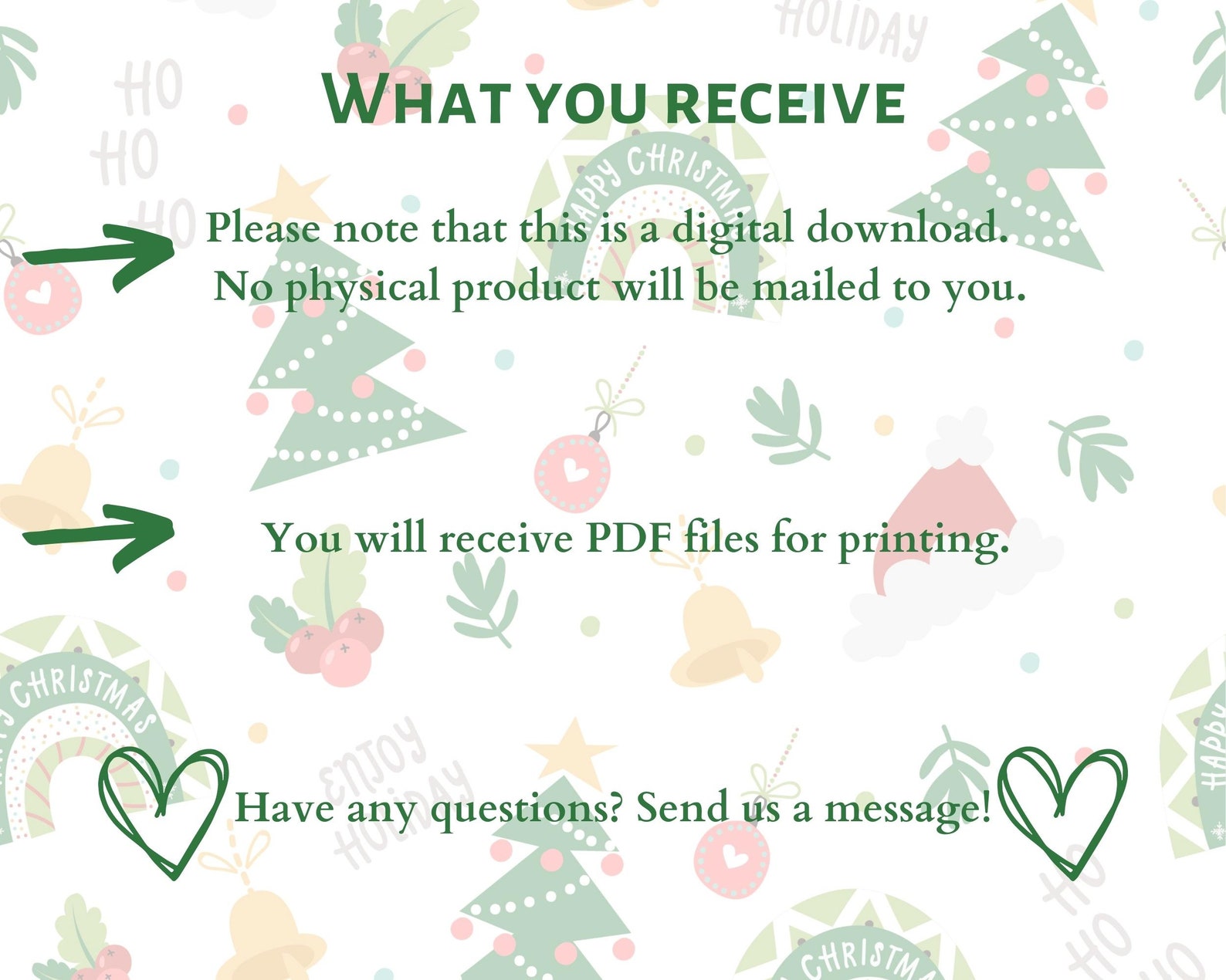 Ultimate Christmas Printable Bundle | Coloring Pages, Activity Sheets ...