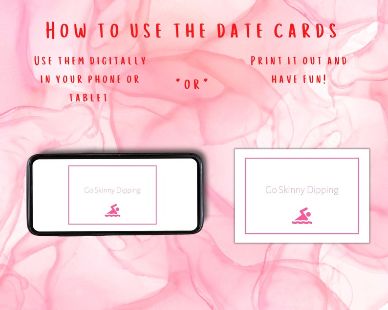 52 Printable Date Night Ideas for Each Week of A Year Weekly Date Night ...