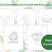 Ultimate Christmas Printable Bundle | Coloring Pages, Activity Sheets ...