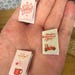 Miniature Valentine's Day Cards, DIY Digital Download for Dollhouse ...