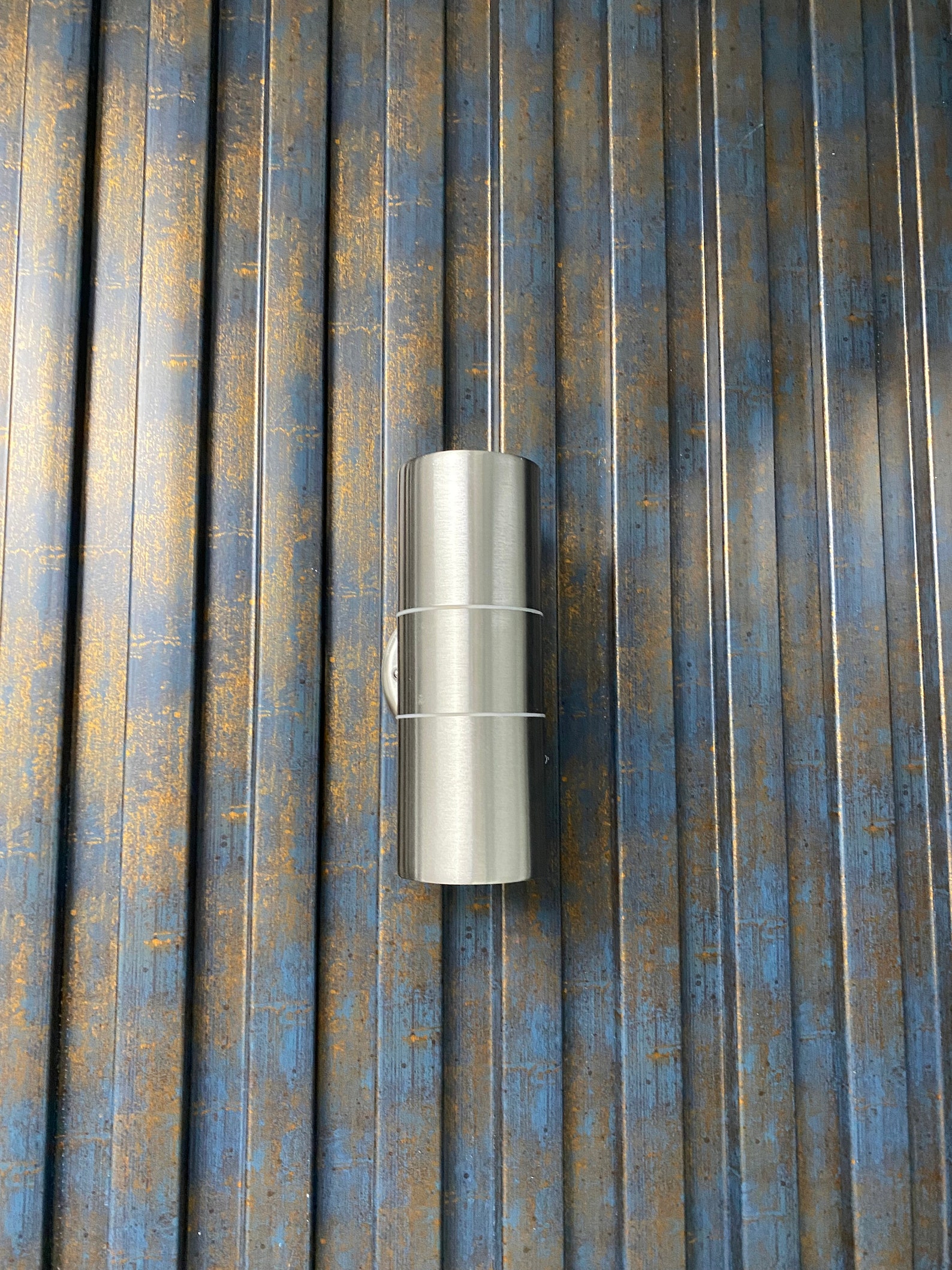 Double Sided Spotlight, Minimalist Lamp, Entrance Lamp, Handmade Sconce ...