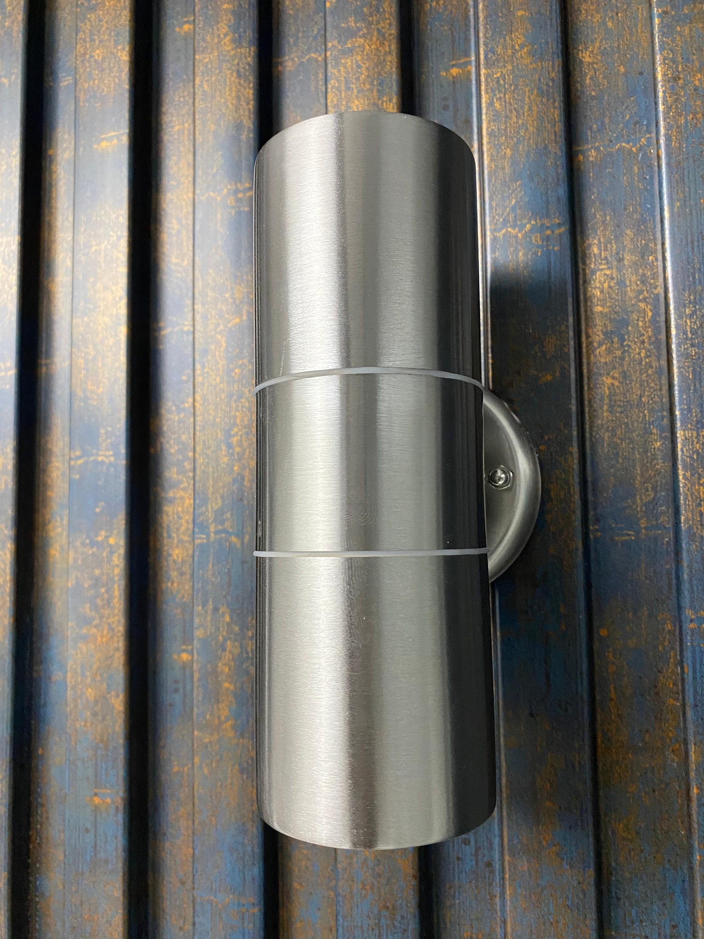 Double Sided Spotlight, Minimalist Lamp, Entrance Lamp, Handmade Sconce ...