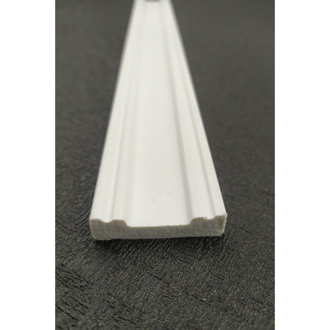 Vertical Wall Moulding, DIY Wall Moulding Kit, Wall Moulding Kit, Ready ...