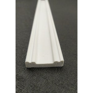 Vertical Wall Moulding, DIY Wall Moulding Kit, Wall Moulding Kit, Ready ...