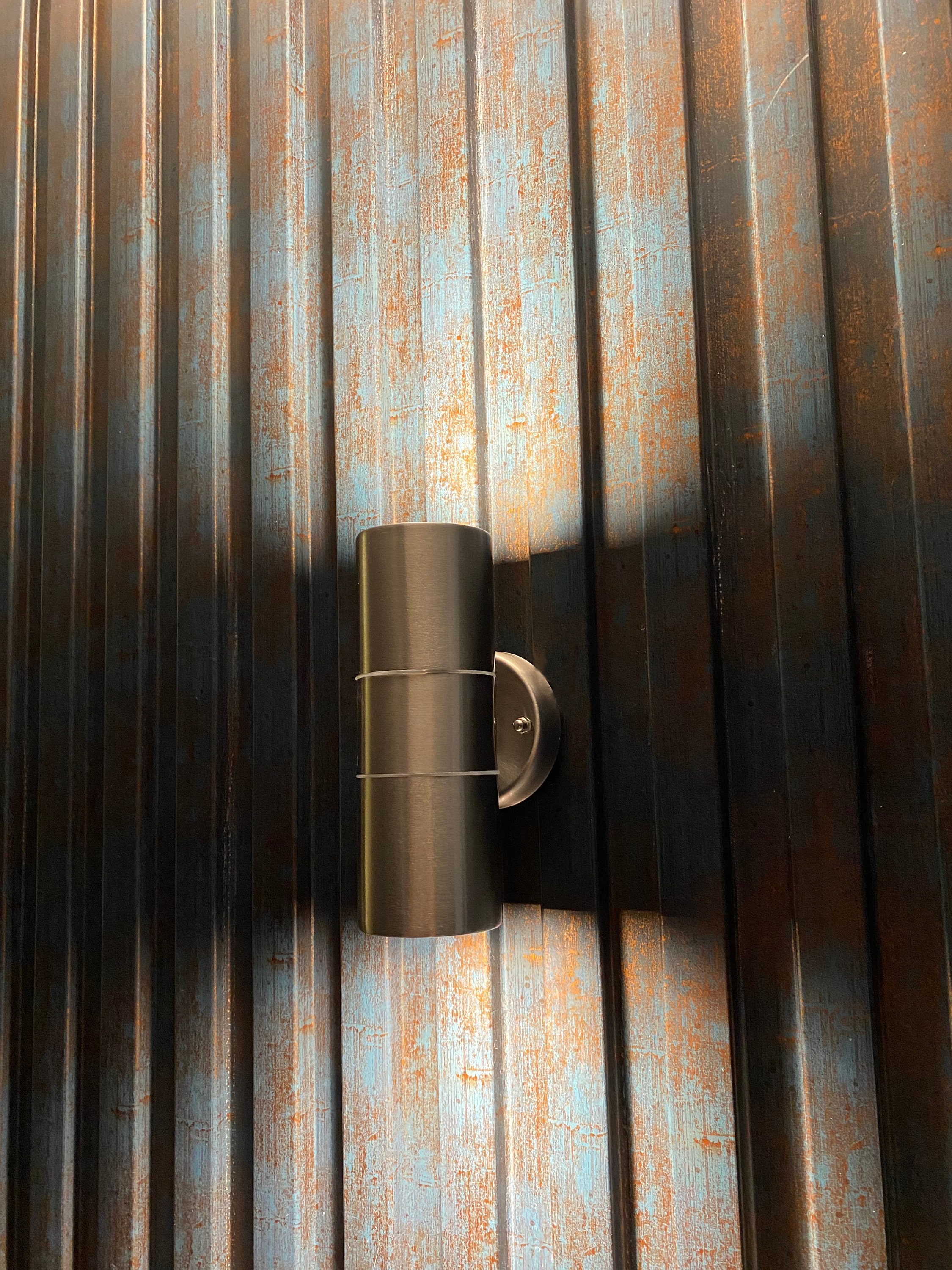 Double Sided Spotlight, Minimalist Lamp, Entrance Lamp, Handmade Sconce ...