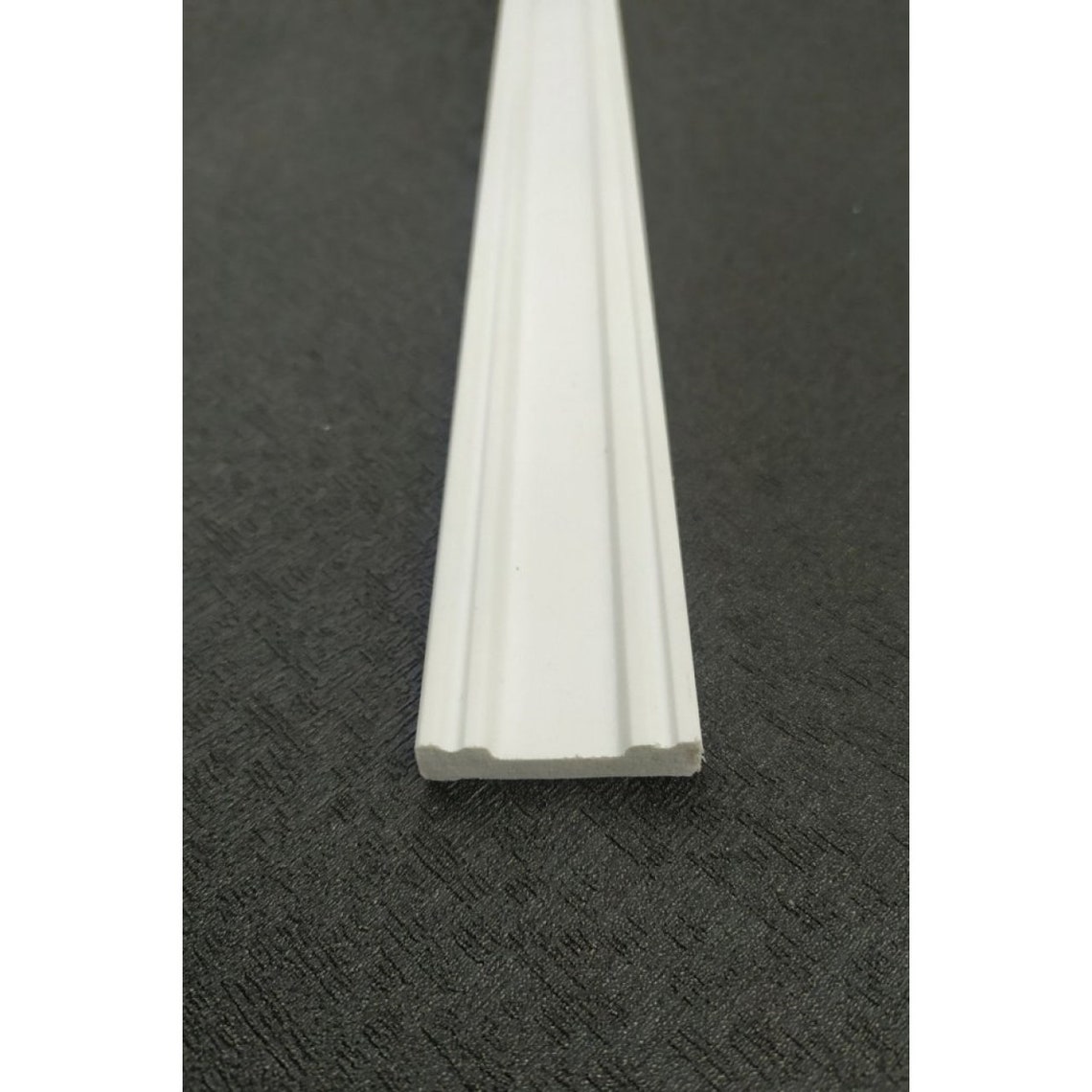 Vertical Wall Moulding, DIY Wall Moulding Kit, Wall Moulding Kit, Ready ...