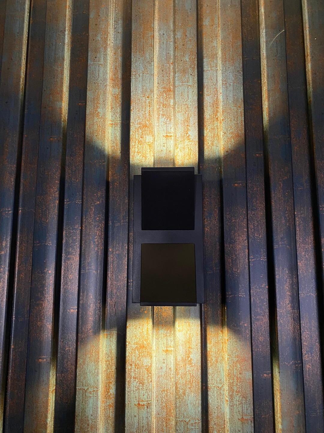 Double Sided Spotlight, Minimalist Lamp, Entrance Lamp, Handmade Sconce ...