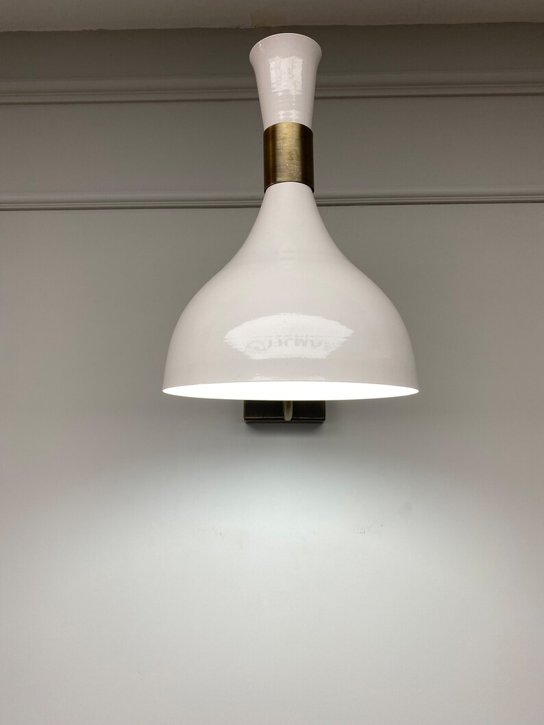 Hanging Light, Modern Sconce, Modern Wall Light, Handmade Lighting ...