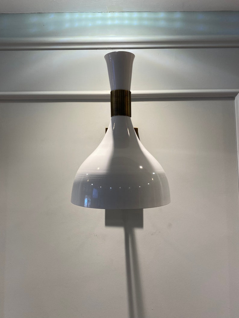 Hanging Light, Modern Sconce, Modern Wall Light, Handmade Lighting ...