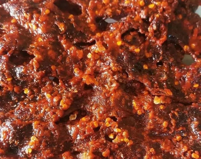 Kilishi Beef Jerky - Etsy