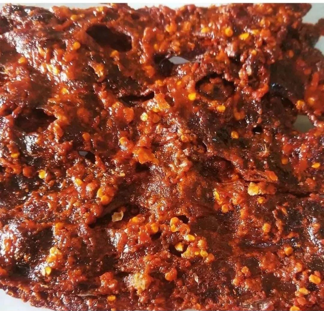 Spicy Kilishi 300g - Etsy