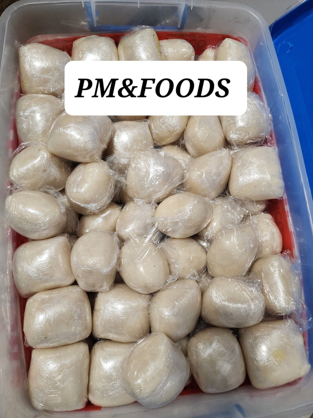 Fufu Ayetoro (4 Wraps in a Pack) - Etsy