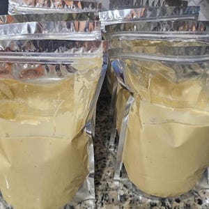 Nigerian Homemade Ogi. Frozen Pap/ Ogi. - Etsy